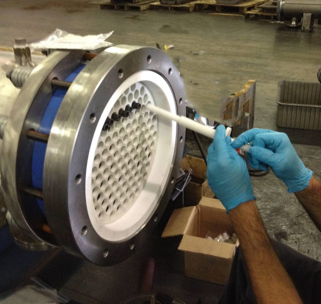 Owners & Operators of Pickling Lines on Umax Ceramic | CG