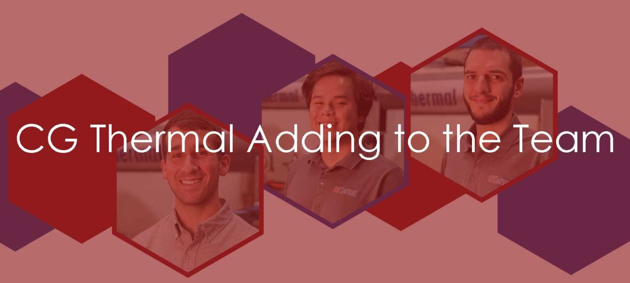 CG Thermal • Growing the Systems Group - CG Thermal